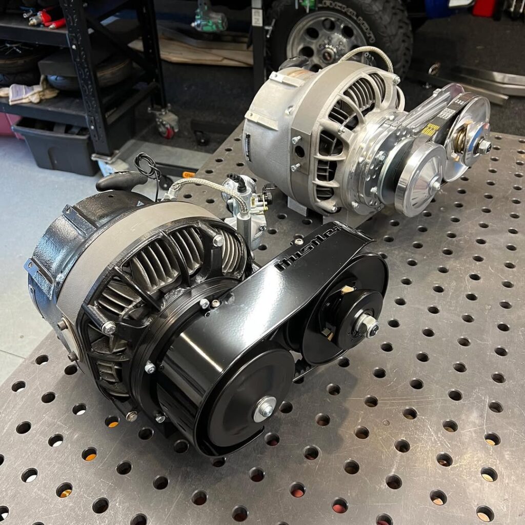 Complete Sachs Wankel Engines - Hustler Minibikes