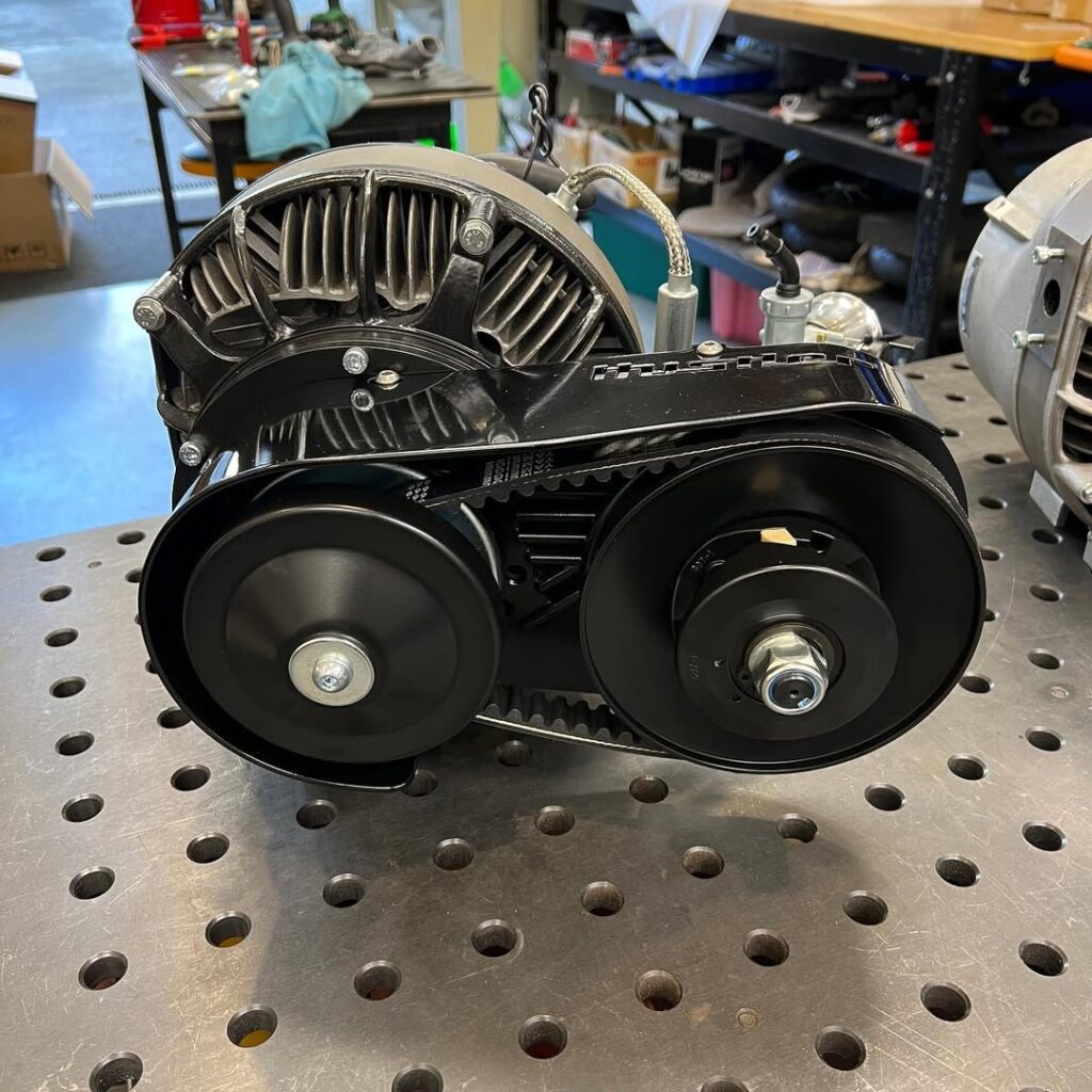 Complete Sachs Wankel Engines - Hustler Minibikes