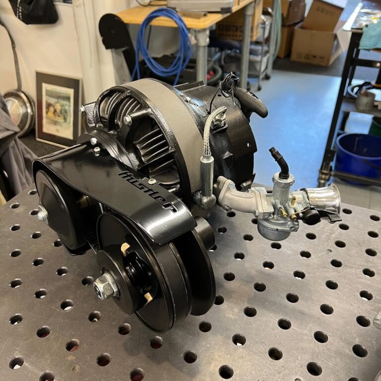 Complete Sachs Wankel Engines - Hustler Minibikes