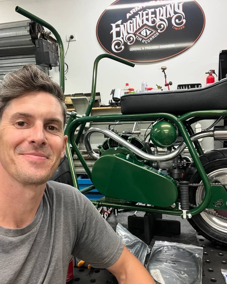 Home of Hustler Minibikes - Hustler Minibikes