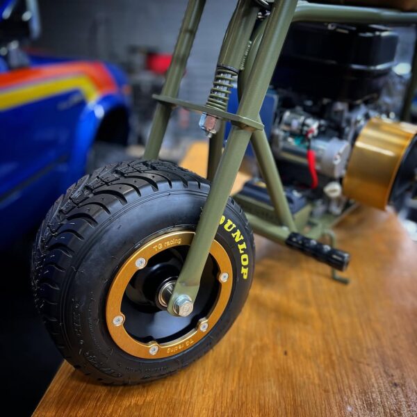 Home of Hustler Minibikes - Hustler Minibikes